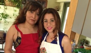 Hannah Stuelke Parents Are Mario Davis And JoAnna Mantz