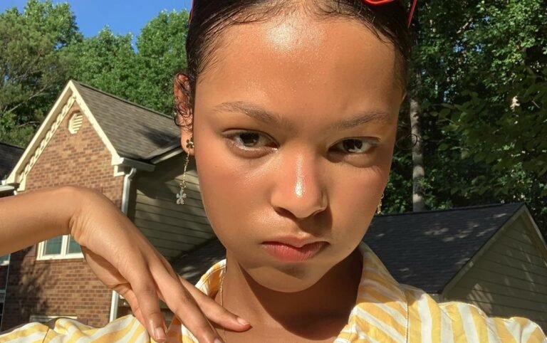 Hannah Stuelke Parents Are Mario Davis And JoAnna Mantz