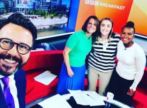 Sarah Campbell BBC News Wikipedia: Who Is She? Husband