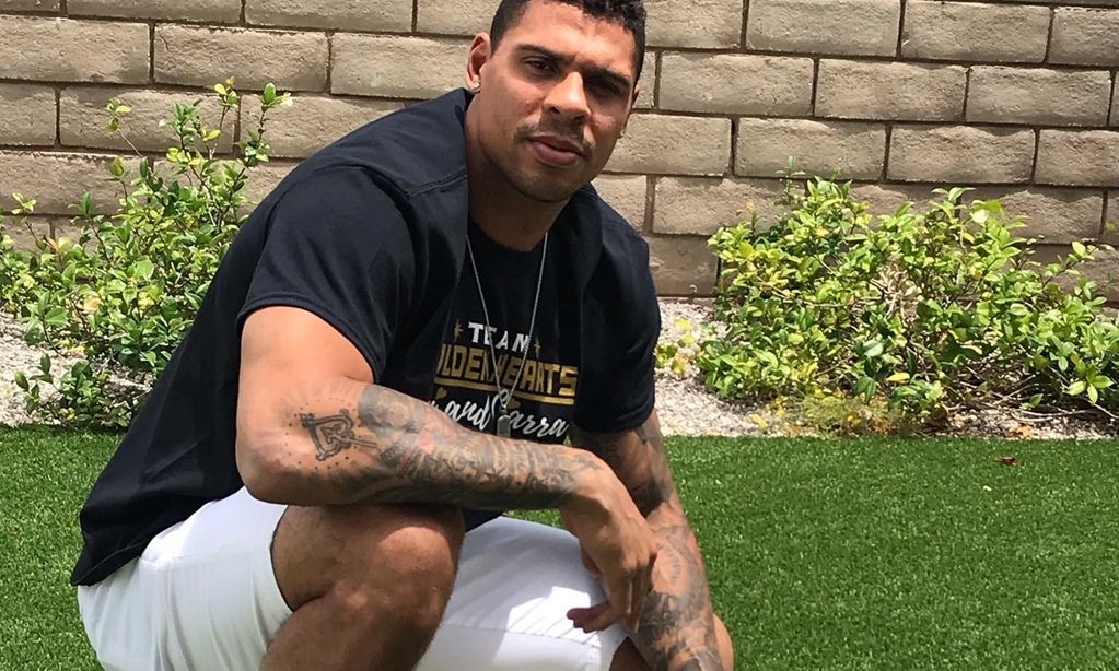 Meet Ryan Reaves Parents Willard Reaves And Brenda Reaves