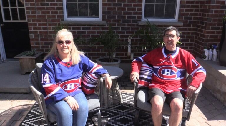 Nick Suzuki Parents Are Dad Rob Suzuki Mom Amanda Suzuki