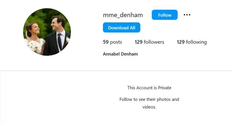 Annabel Denham Wikipedia: Meet The Telegraph Editor, Bio