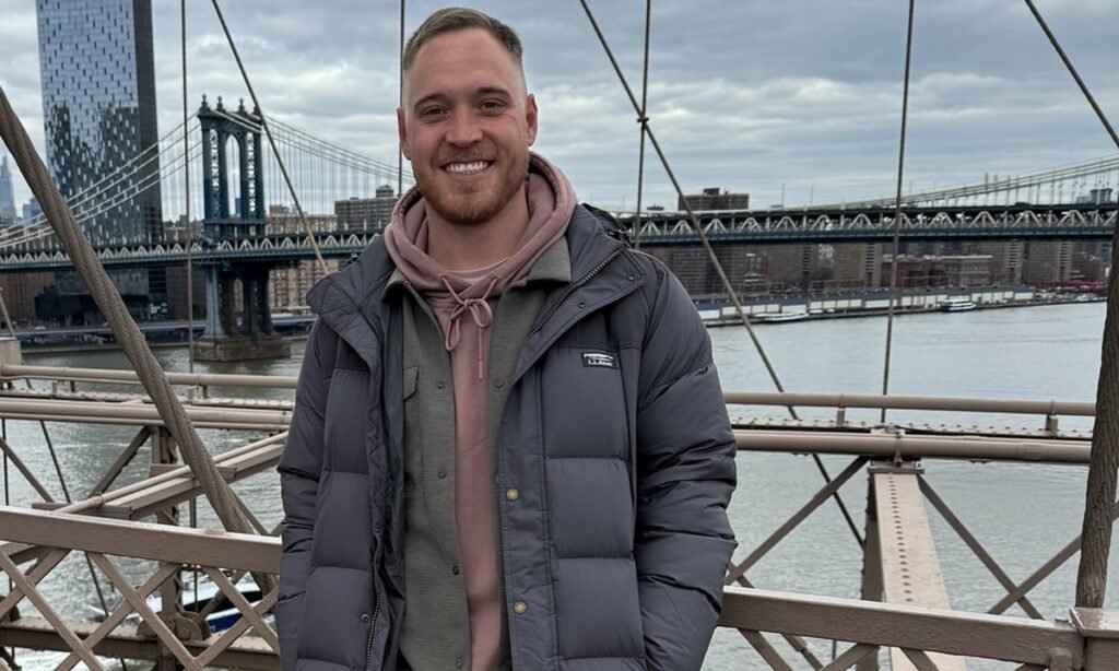 Who Is Patric Gagne Husband David? Married Life And Kids