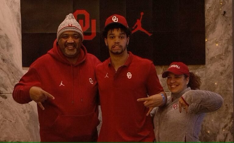 Caleb Williams Family: Where Are His Parents From? Siblings