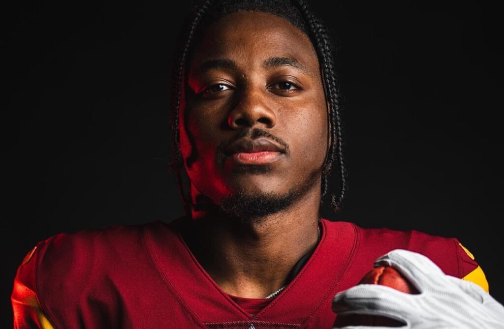 Shermichael Singleton Wikipedia Who Is He? Partner Nhiya