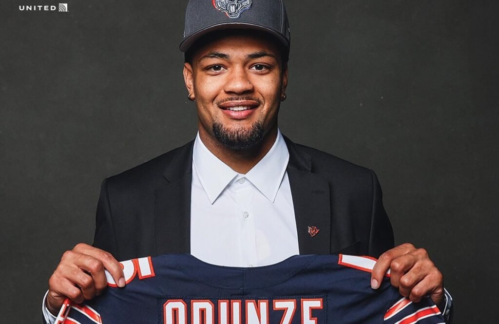 Hannah Stuelke Parents Are Mario Davis And JoAnna Mantz