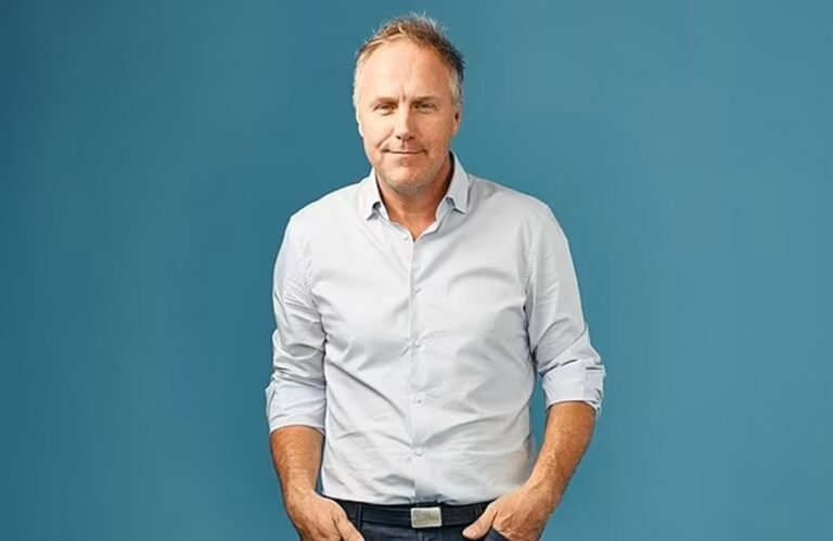 The Times Simon Mills Journalist Wikipedia: Meet His Wife