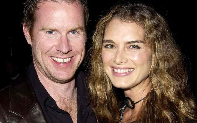 Meet Brooke Shields Mom Teri Shields, Dad Frank Shields Jr.